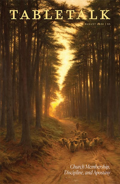 Tabletalk Magazine | The Devotional Magazine of Ligonier Ministries